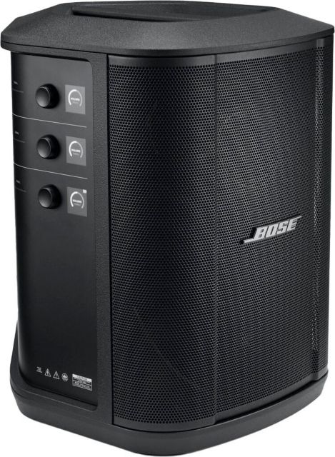 Bose S1 Pro+ wireless PA System | BOSE | Harper College